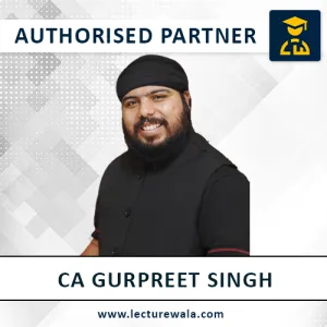 CA Gurpreet Singh Law Classes for CA Live Video Lectures & Pen Drive Classes